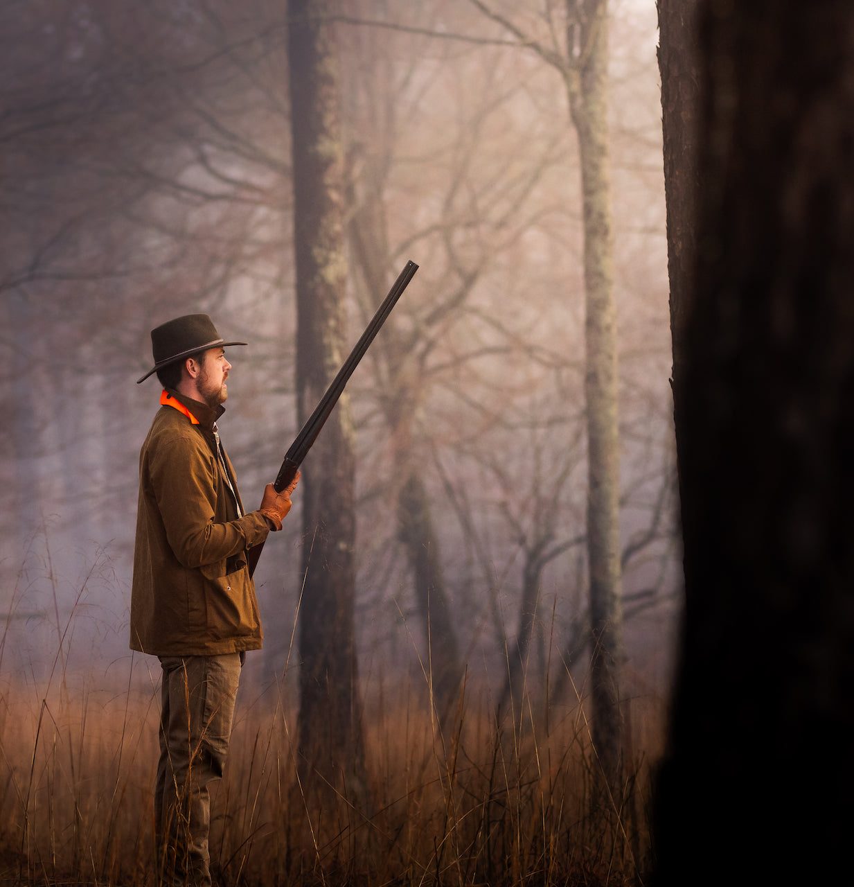 Hunting – Over Under Clothing