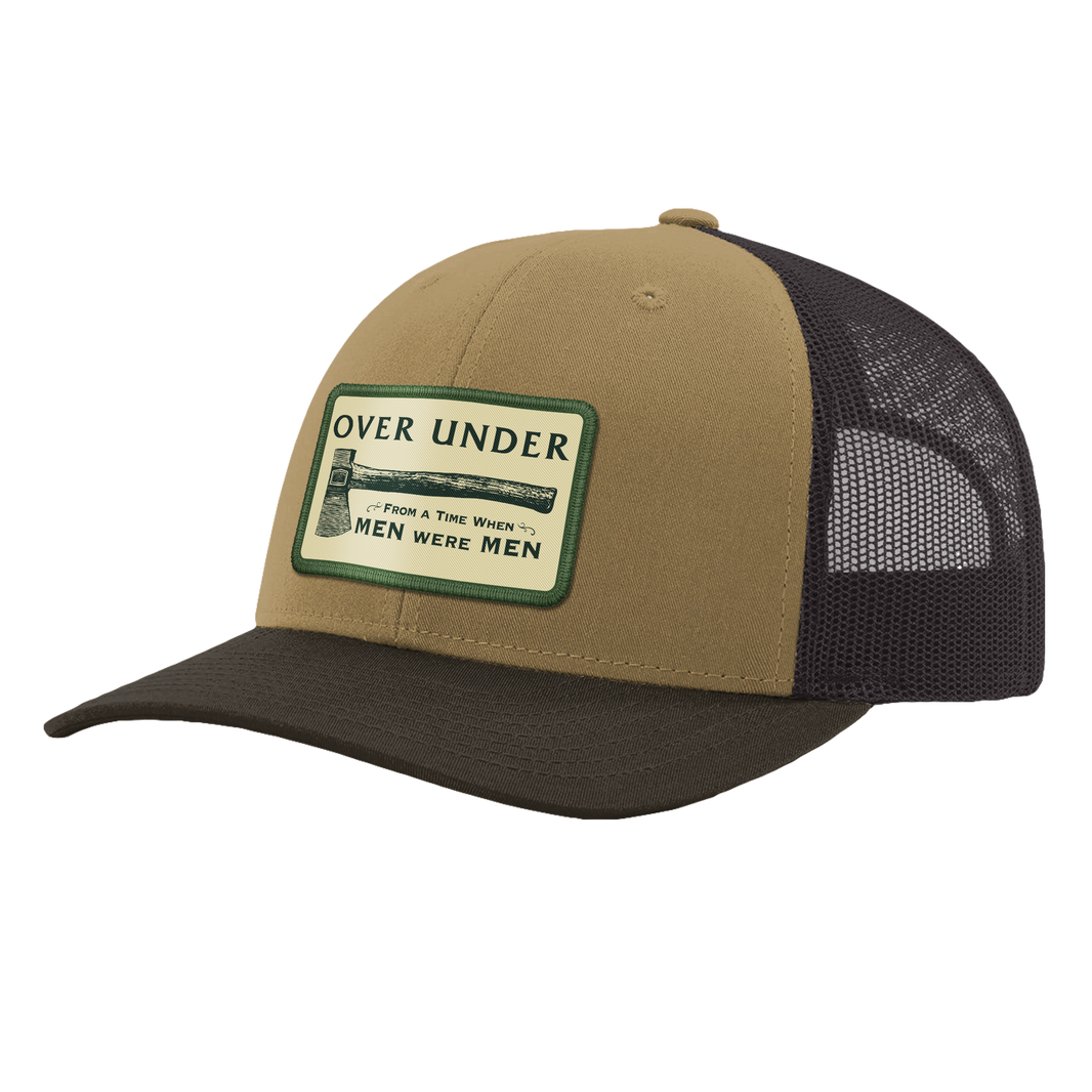 Men's Baseball Caps | Mesh Back Hats – Over Under Clothing