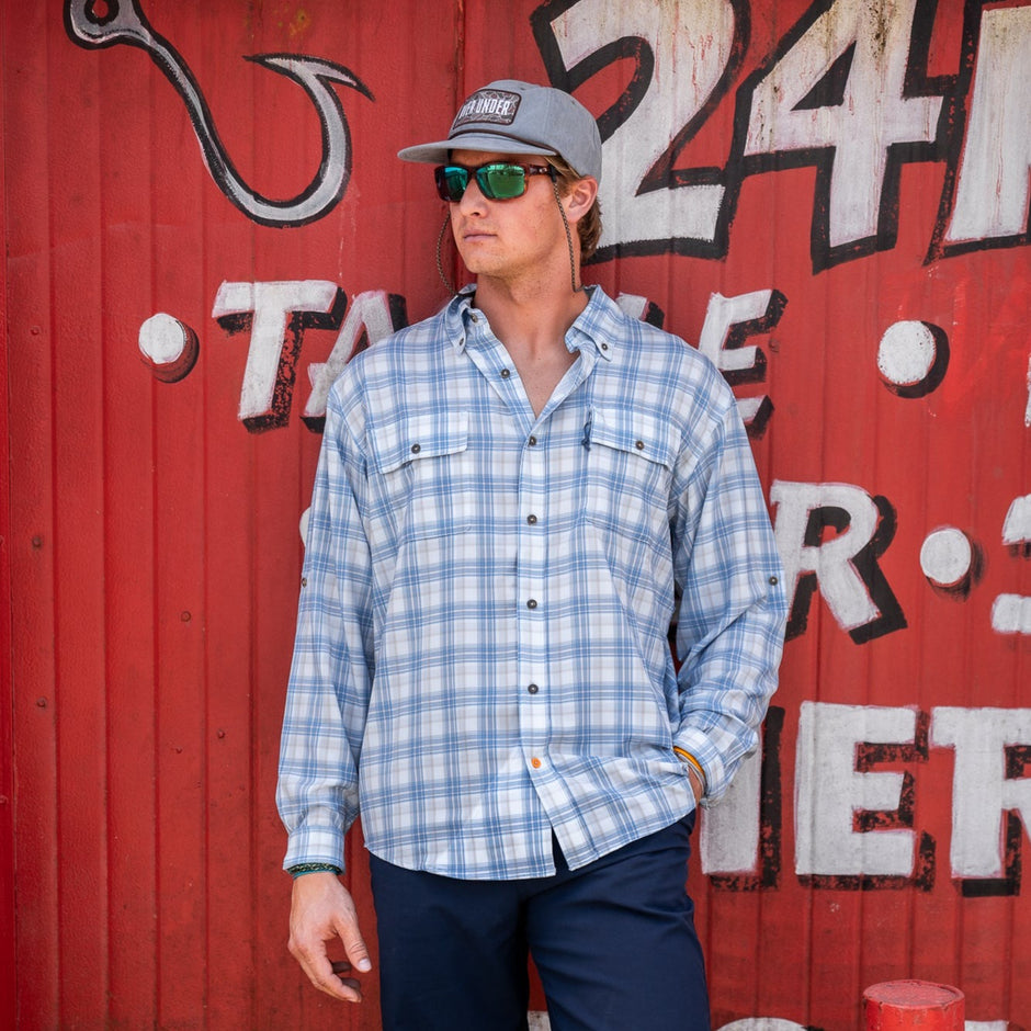 A Sporting Lifestyle Brand – Over Under Clothing