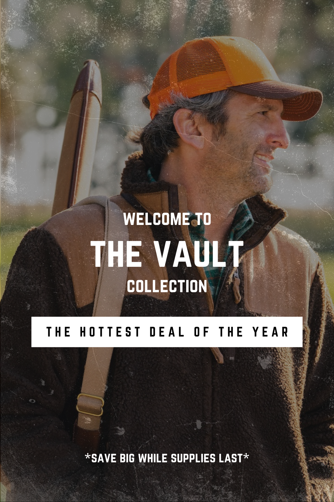 The Vault – Over Under Clothing The Vault – Over Under Clothing