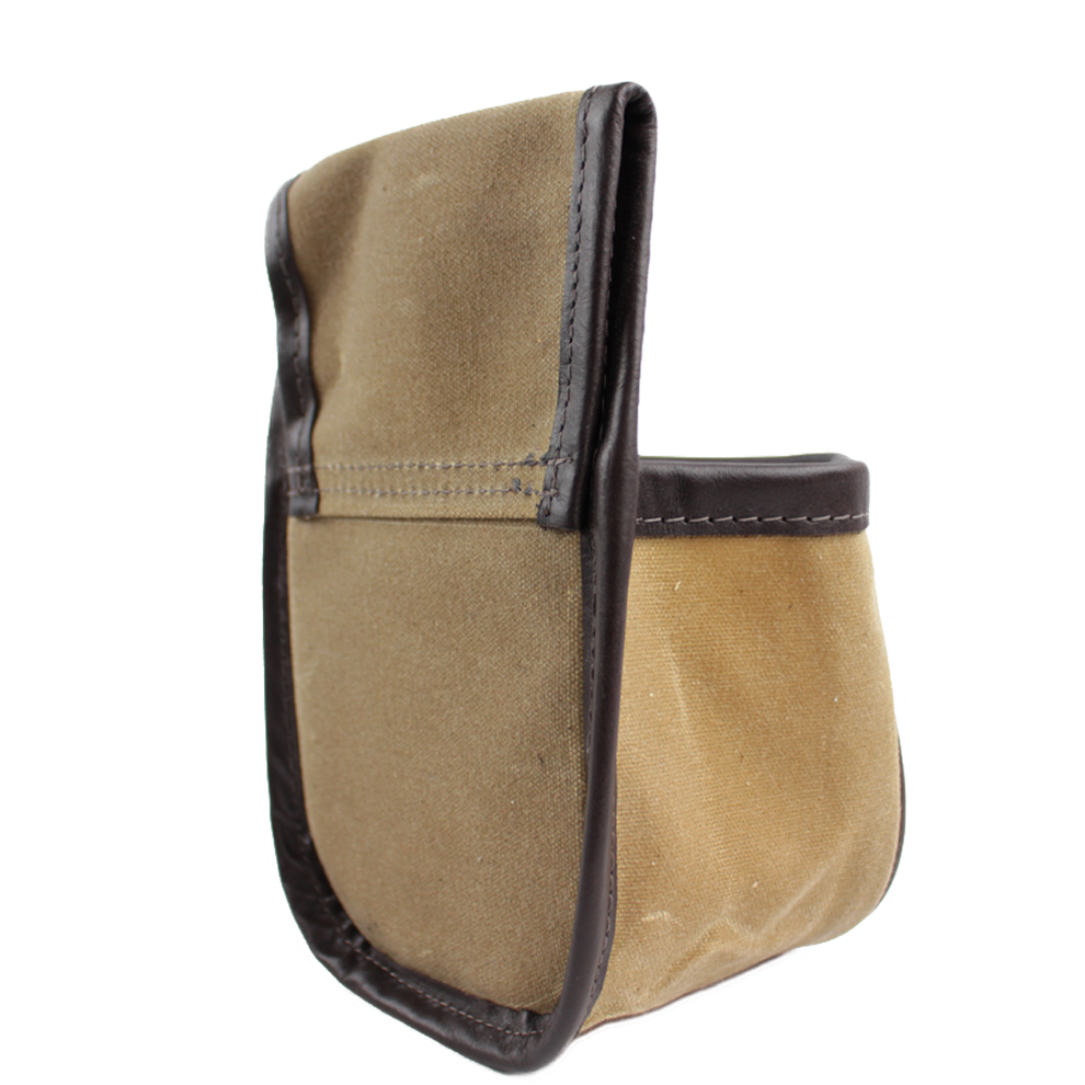 Single Box Shell Pouch Field Tan – Over Under Clothing