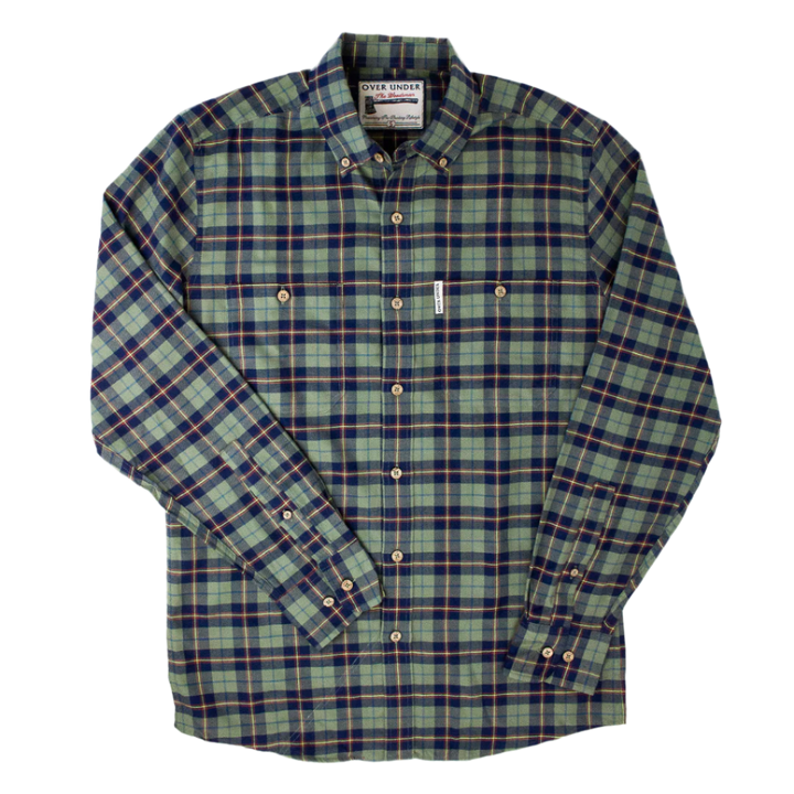 A Sporting Lifestyle Brand – Over Under Clothing