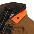 Men's Brown Waxed Briar Jacket – Over Under Clothing