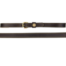 Deerskin Lined Belt – Over Under Clothing