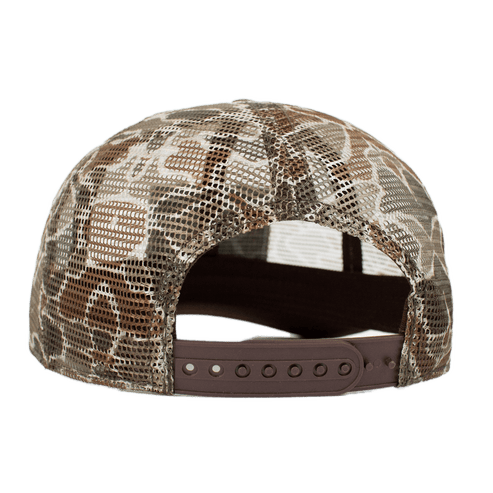 Delta Mesh Cap Duck Camo – Over Under Clothing