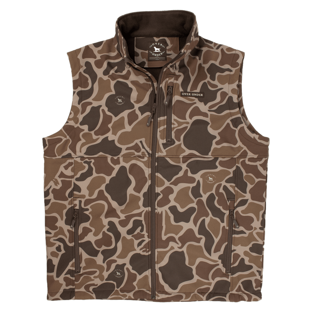 Men's Vests – Over Under Clothing