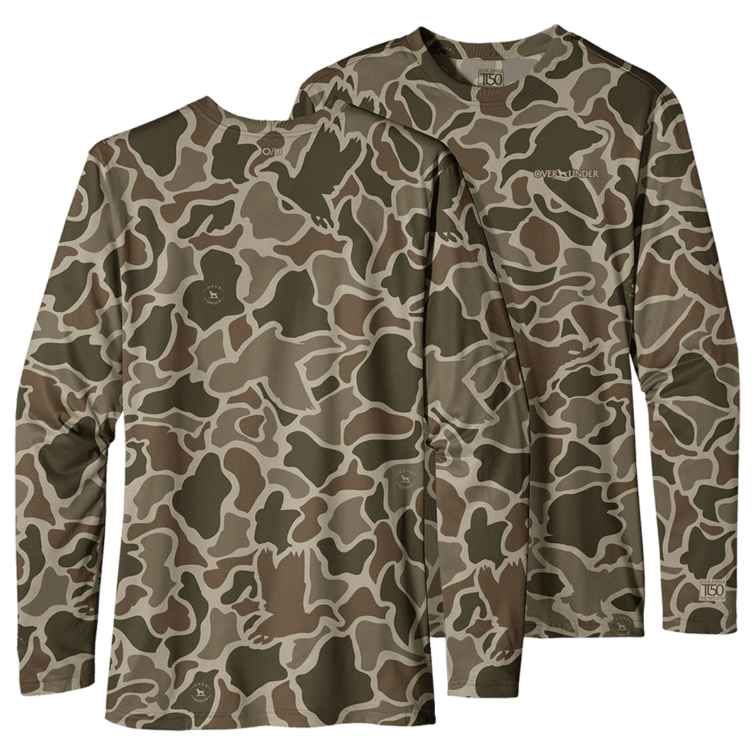 Duck Camo – Over Under Clothing