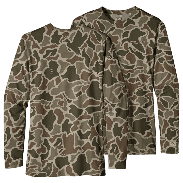 Duck Camo – Over Under Clothing
