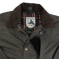 Waxed Briar Jacket Olive – Over Under Clothing