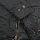 Waxed Briar Jacket Olive – Over Under Clothing