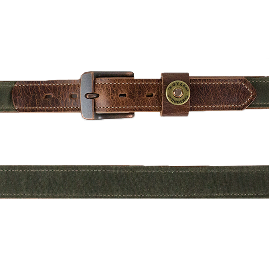 Men's Belts – Over Under Clothing
