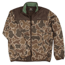 Wind River PackLite Jacket Duck Camo – Over Under Clothing