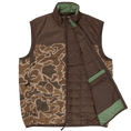 Wind River PackLite Vest Duck Camo – Over Under Clothing