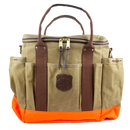 Great Basin Cooler Field Tan/Blaze Orange – Over Under Clothing